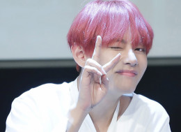 BTS V Finally Reveals Meaning Of Wooga In Wooga Squad