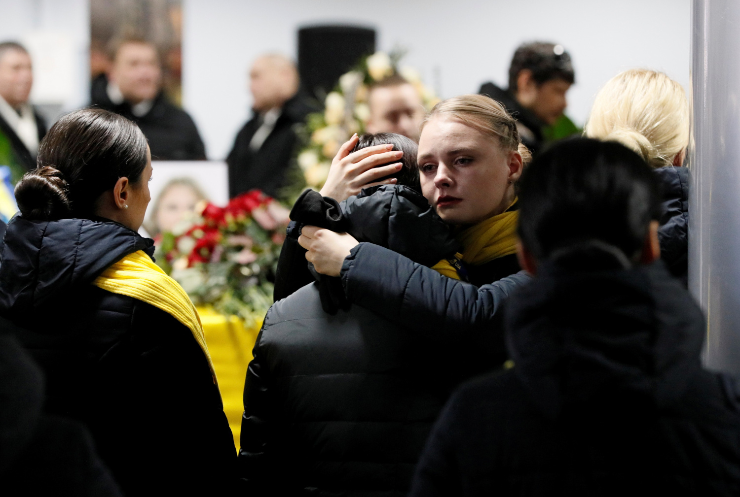 Holocaust Survivor Who Survived Concentration Camps Killed By Russian ...