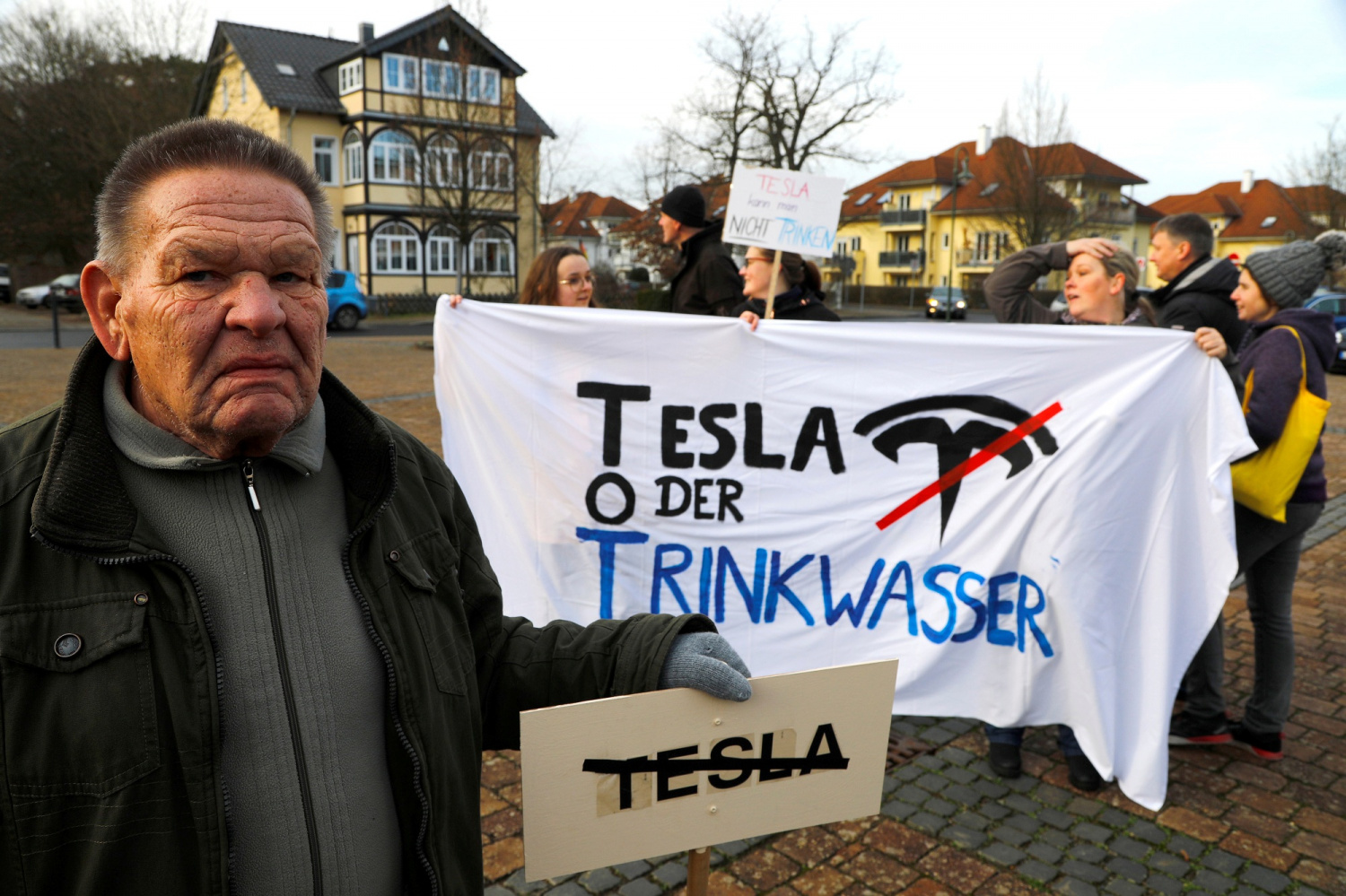 Tesla Berlin Gigafactory Paused Due To Environmental Concerns tesla-berlin-gigafactory-paused-due-to-environmental-concerns