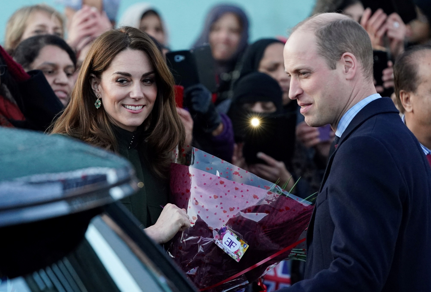 Kate Middleton Breaks Cover for Private Appointment as Palace Faces ...