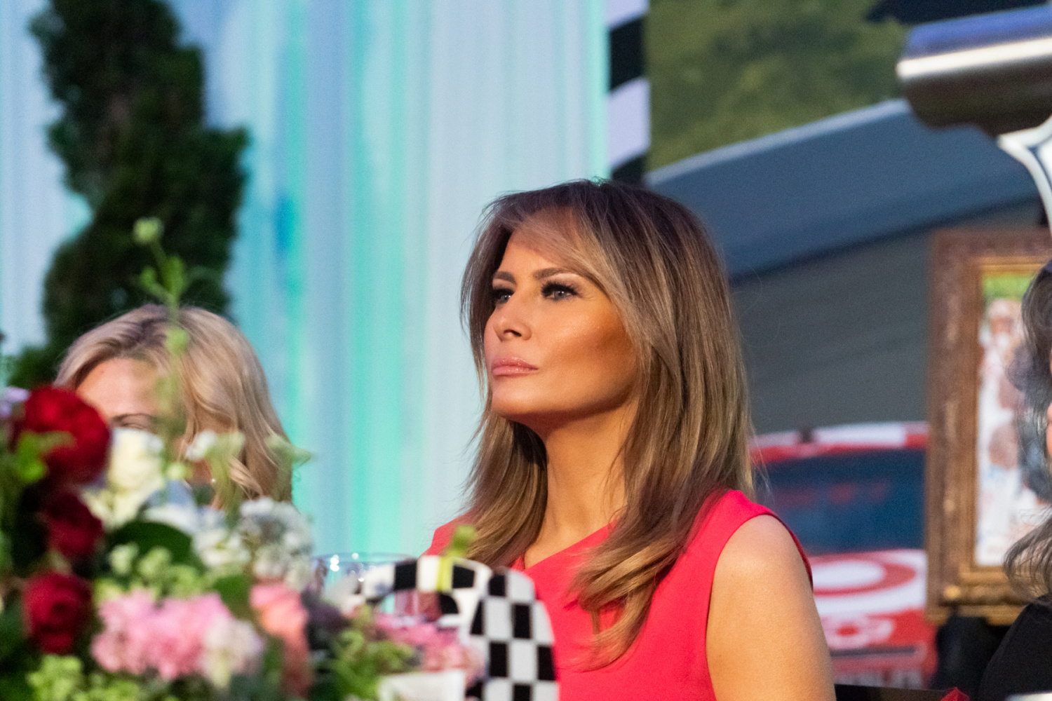 Deleted Amanda Ungaro Recording Revives Claims About Melania Trump ...