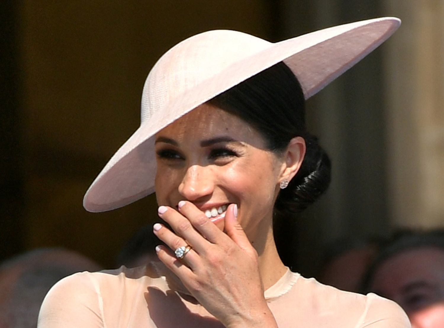 Meghan Markle's Dominance Of Invictus Games Allegedly Upsets Prince ...
