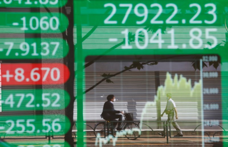 European Banks Lead Global Selloff as Trump Tariffs Stoke Recession Fears