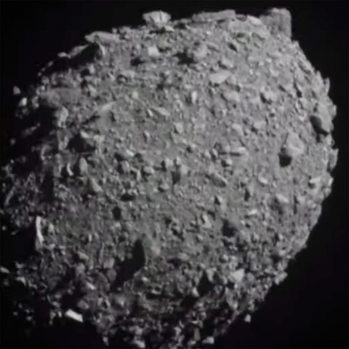NASA's DART Mission Completes World's First Planetary Defense Test