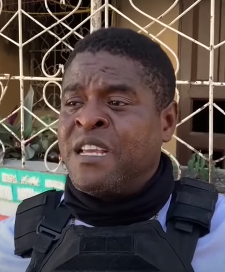 Jimmy 'Barbecue' Cherizier: The Gang Leader at the Center of Haiti's Chaos