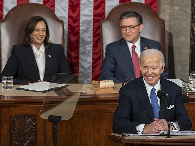 Biden Admits Staff Approved Last-Minute Pardons as GOP Probes Autopen ...