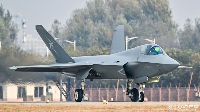 China Fast-Tracks J-35A Stealth Fighter Delivery to Pakistan as ...