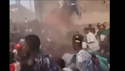 56 Dead in Guinea Stadium Stampede Amid Soccer Match Chaos