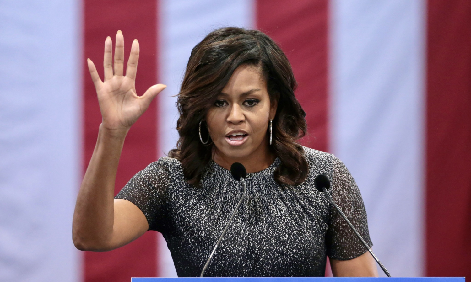 Michelle Obama’s Latest Move Sparks More Questions About Her Marriage ...