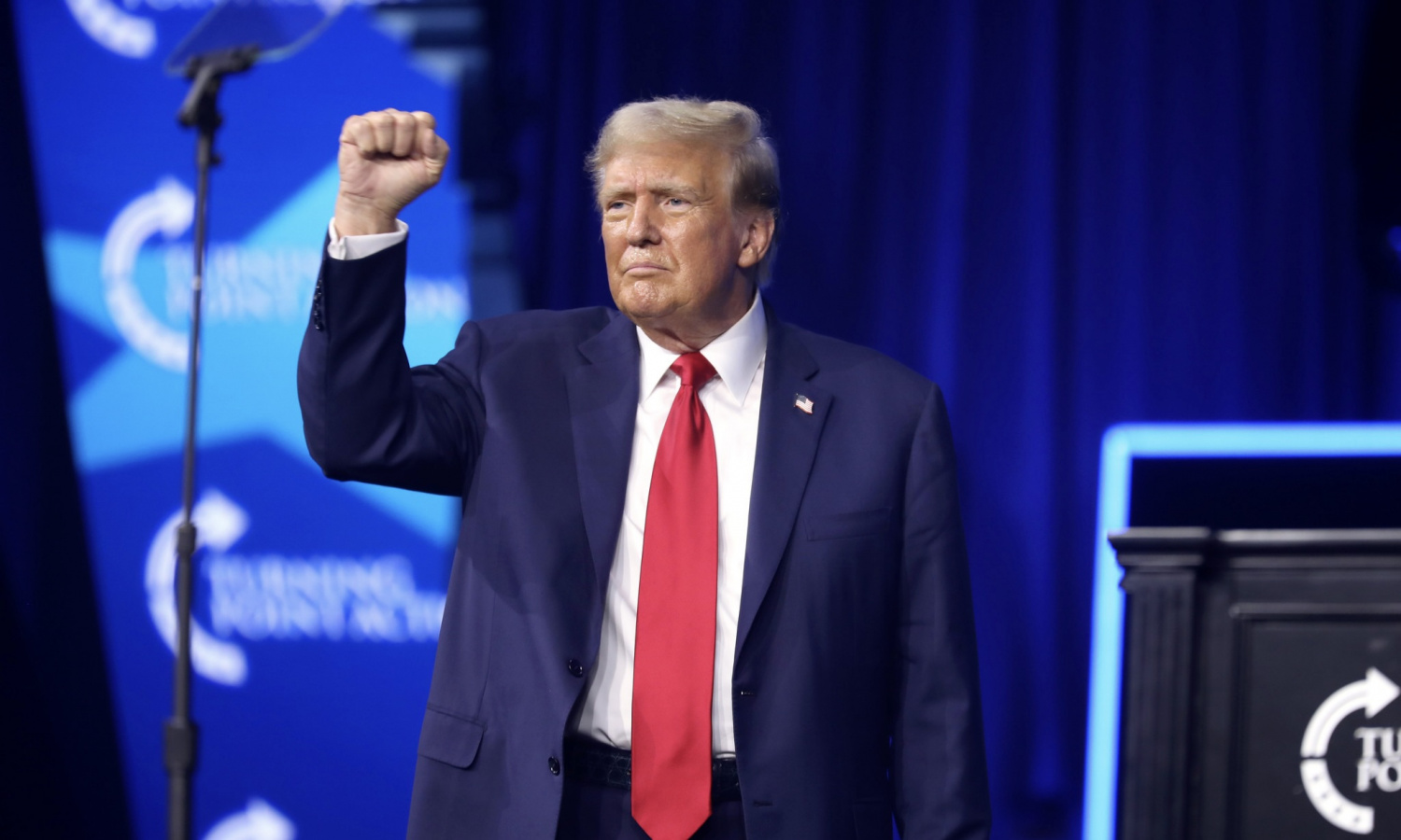 Senate Passes $340 Billion Budget Blueprint Advancing Trump’s Border ...