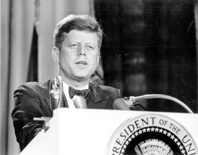 Trump Orders Release of 80,000 JFK Assassination Files on Tuesday ...