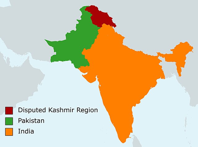 India, Pakistan Exchange Fire as Kashmir Attack Sparks Diplomatic ...