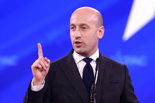 Stephen Miller Dragged Into Leaked ‘White Boy’ Text Controversy as ...
