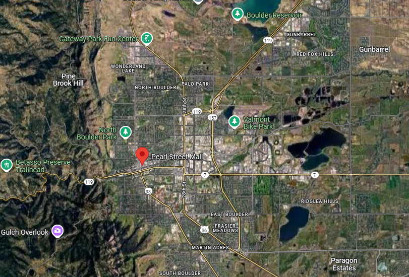 Six Burned in Boulder 'Terror' Attack During Pro-Israel Walk; FBI ...