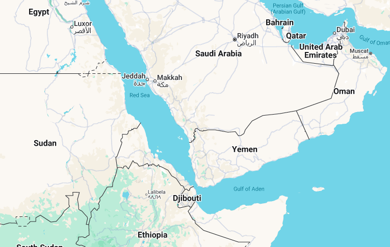 Four Dead in Houthi Red Sea Attack on Greek Ship Eternity C, Second ...