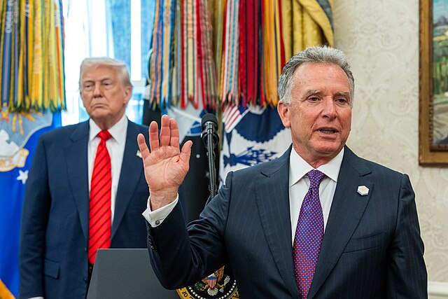 Trump Envoy Visits Gaza as U.S.-Backed Aid Sites Called ‘Death Traps ...