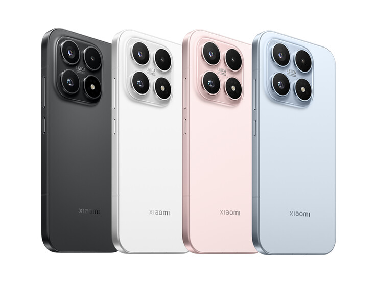 Xiaomi 17 Pro, 17 Pro Max Debut with Snapdragon 8 Elite Gen 5, Rear OLED Screens, and 100W Charging