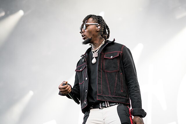 Offset Shot Outside Florida Casino as Police Detain 2; Rapper Stable ...