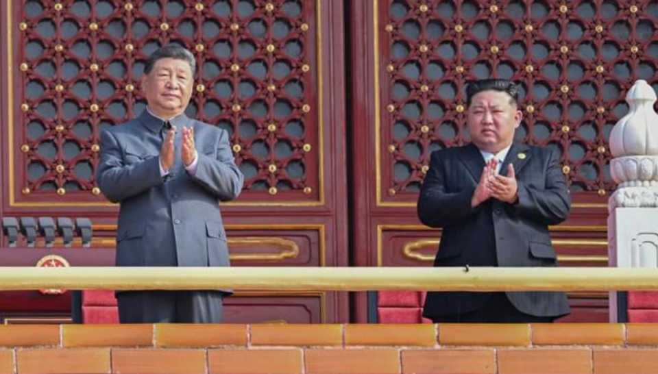 Xi Visits Pyongyang After Seven Years, Pledges Greater Cooperation With ...