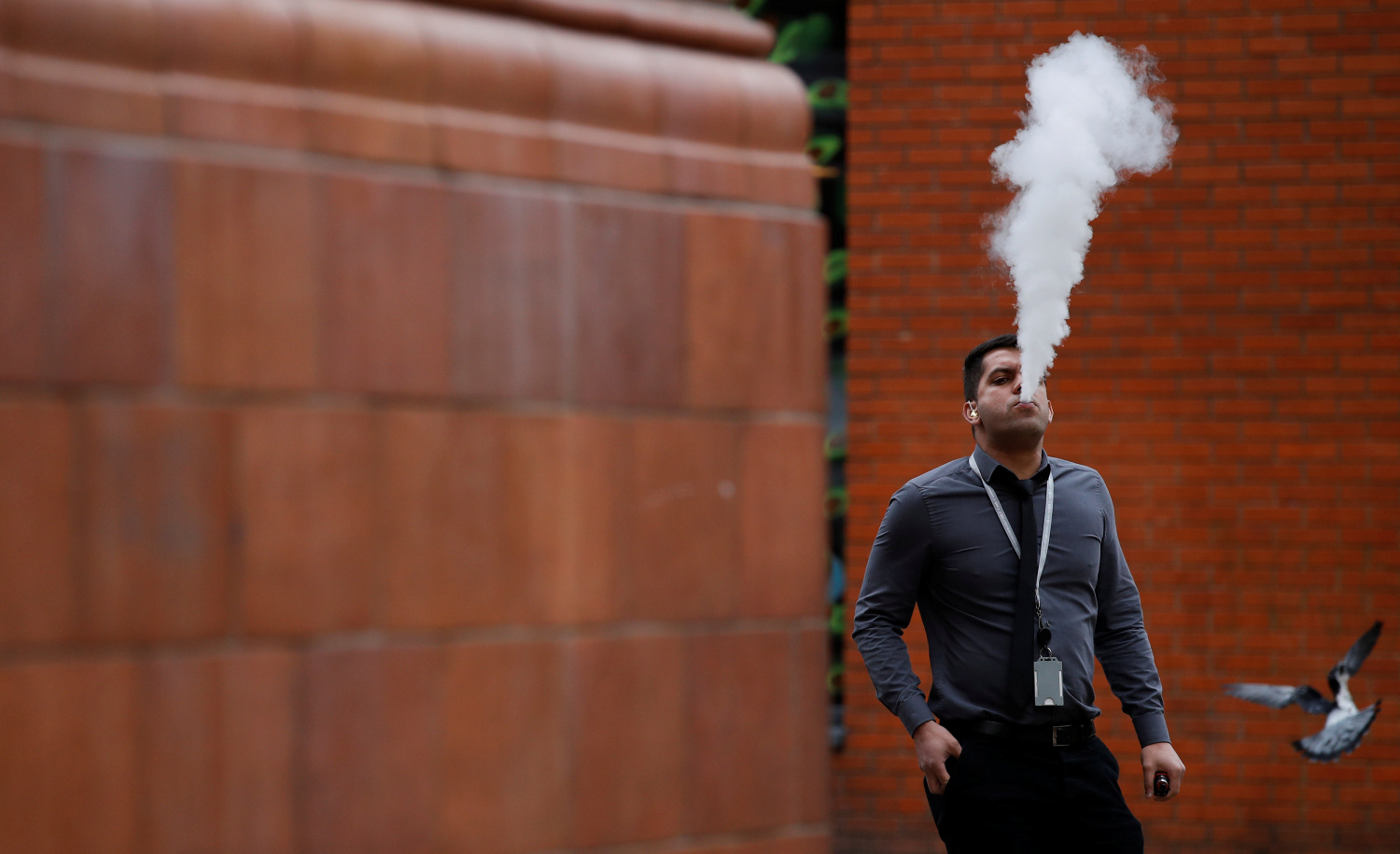 Texas Man Dies After E-Cigarette Explodes In His Face And Severs His Artery