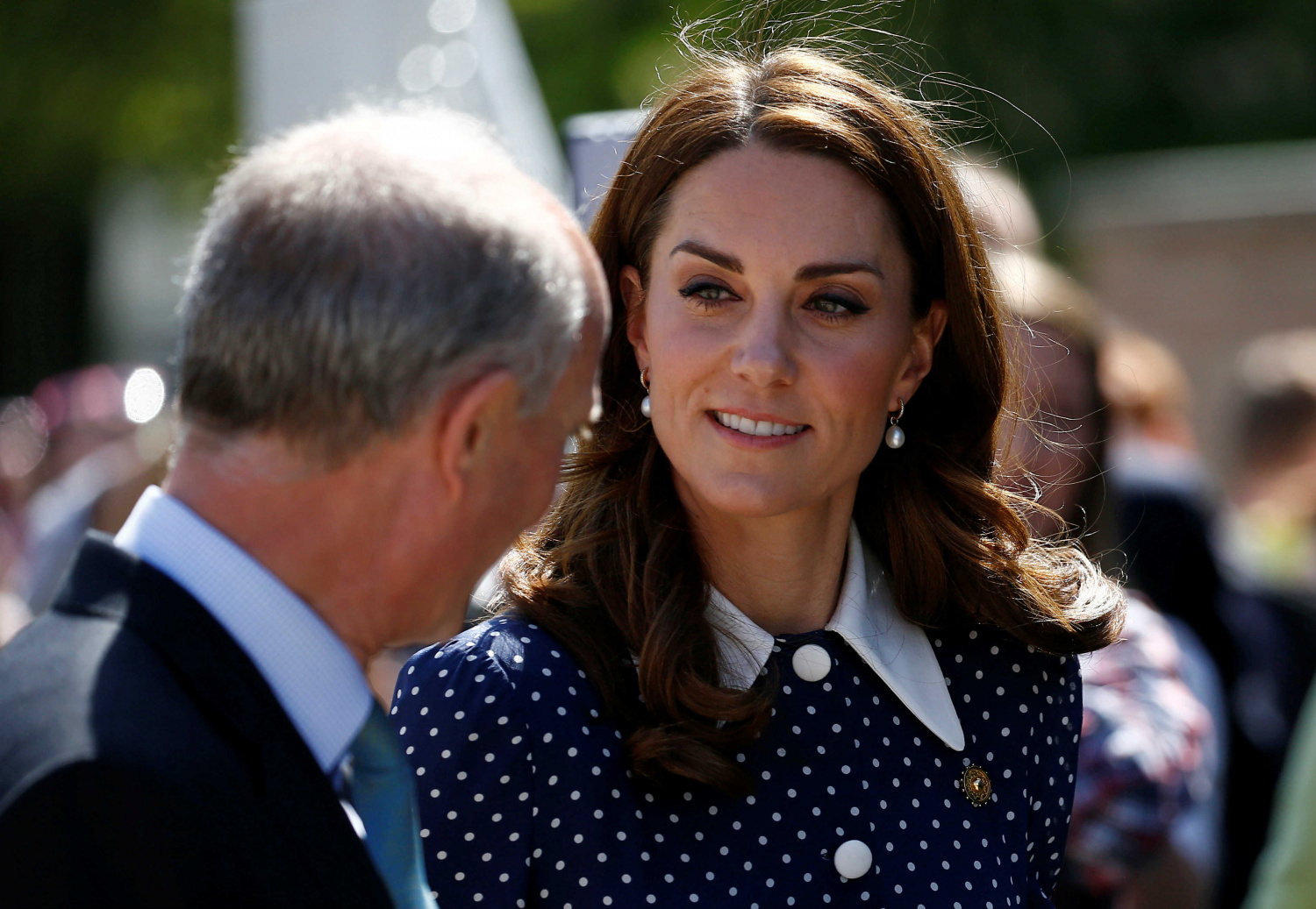 Princess Kates Courageous Return First Royal Duty After Cancer