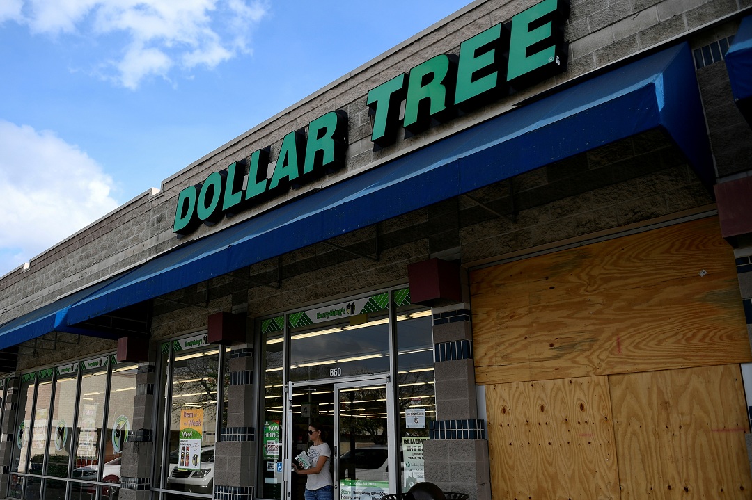 Dollar Tree Exits Family Dollar with $1B Deal, Stock Jumps 7% Amid ...