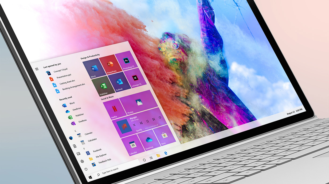 Introducing Windows 11